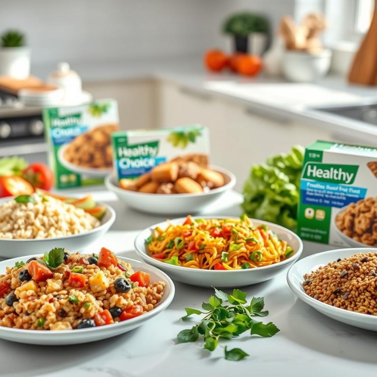 Healthy Choice Frozen Meals Nutrition Facts Explained for Smart Eating ...