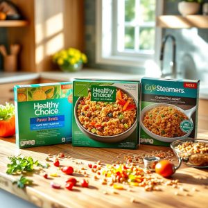 Healthy Choice Frozen Meals Nutrition Facts Explained for Smart Eating ...
