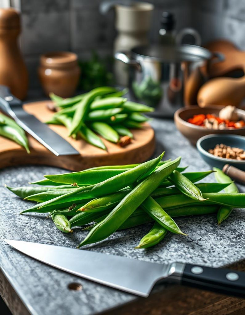 How to Cook Sugar Snap Peas for a Fresh, Tasty Side Dish - Lean Eater